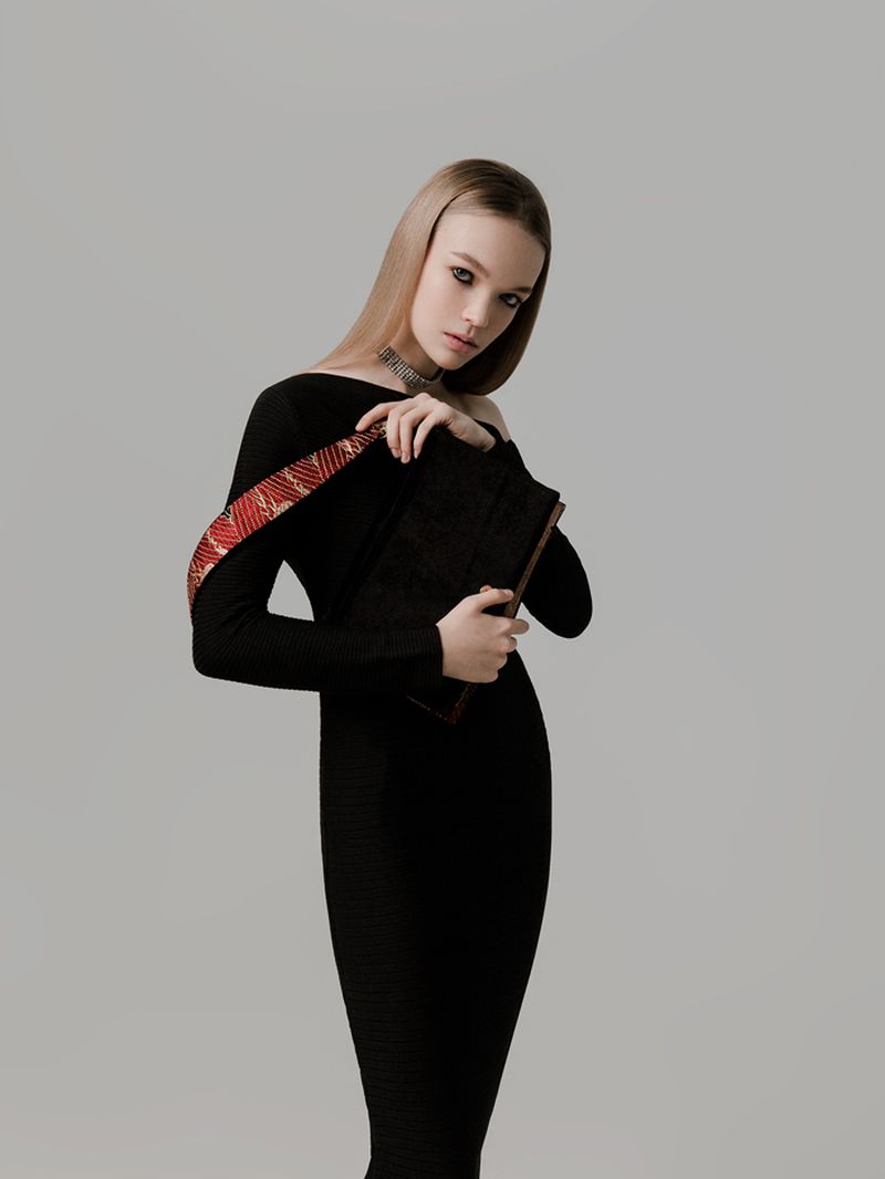 Arina MUAH Anna Chernyaeva (Portrait)