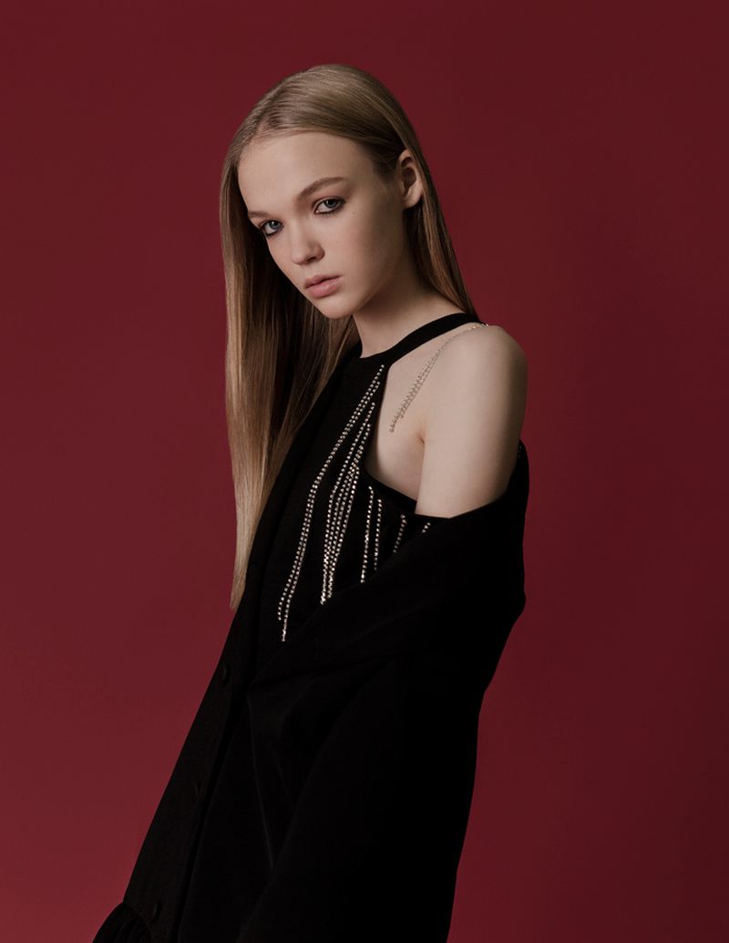 Arina MUAH Anna Chernyaeva (Portrait)