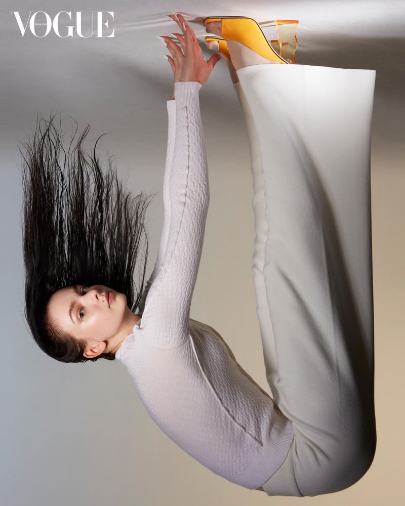 Lighter layer (Vogue Thailand)