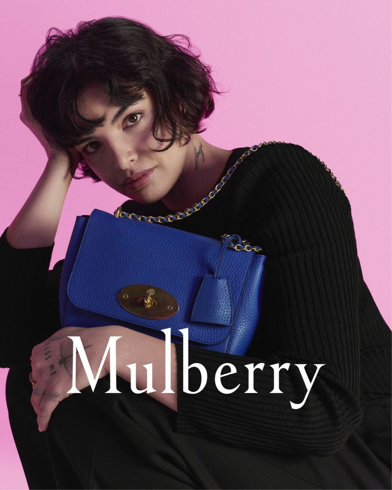 Mulberry Colours by Benjamin Lennox (Mulberry)
