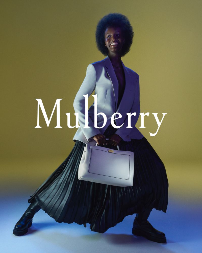 Mulberry Colours by Benjamin Lennox (Mulberry)