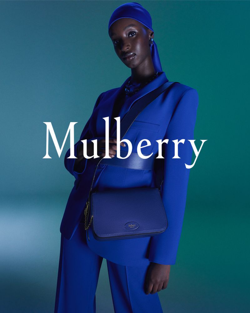 Mulberry Colours by Benjamin Lennox (Mulberry)