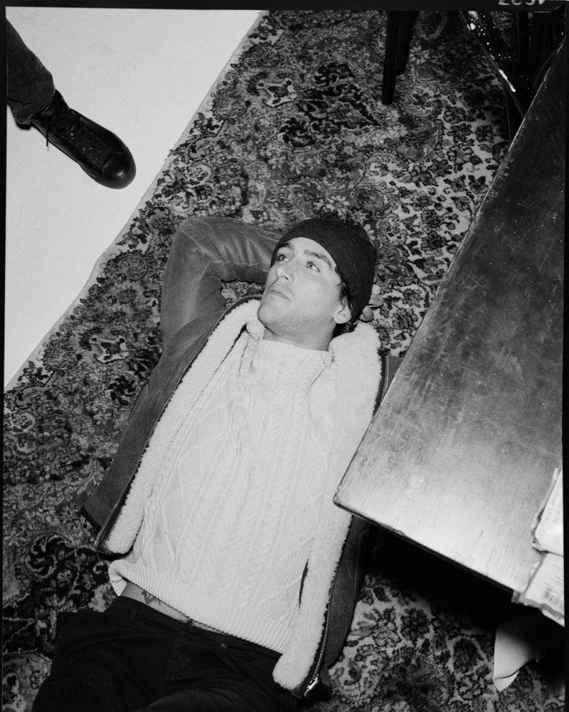 Rag & Bone Holiday 2021 Campaign (Rag & Bone)