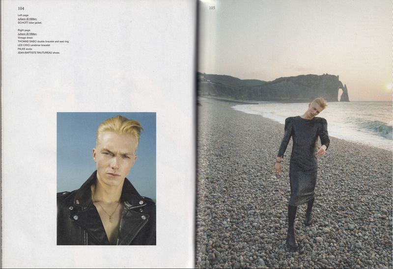 Wild is the wind (WAD Magazine)