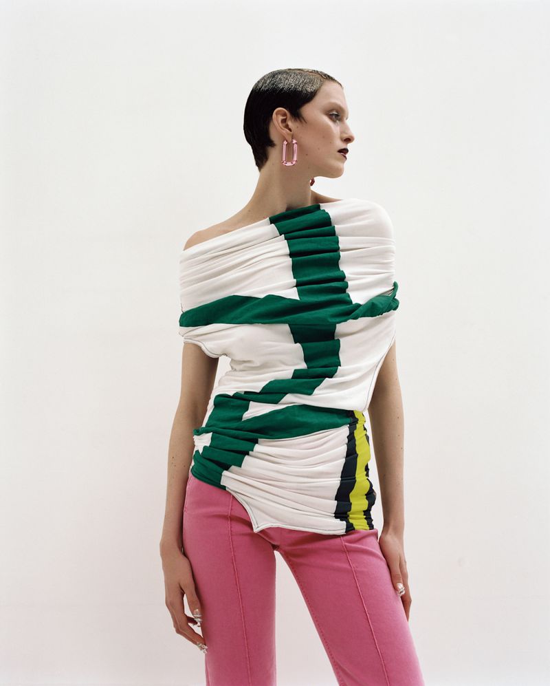 Photography by Anya Holdstock (HEROINE Magazine)