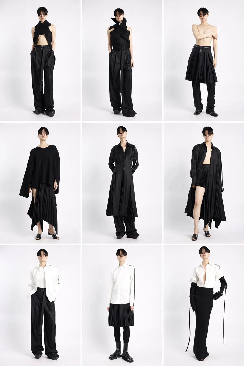 Peter Do Fall 2023 Collection (Peter Do)