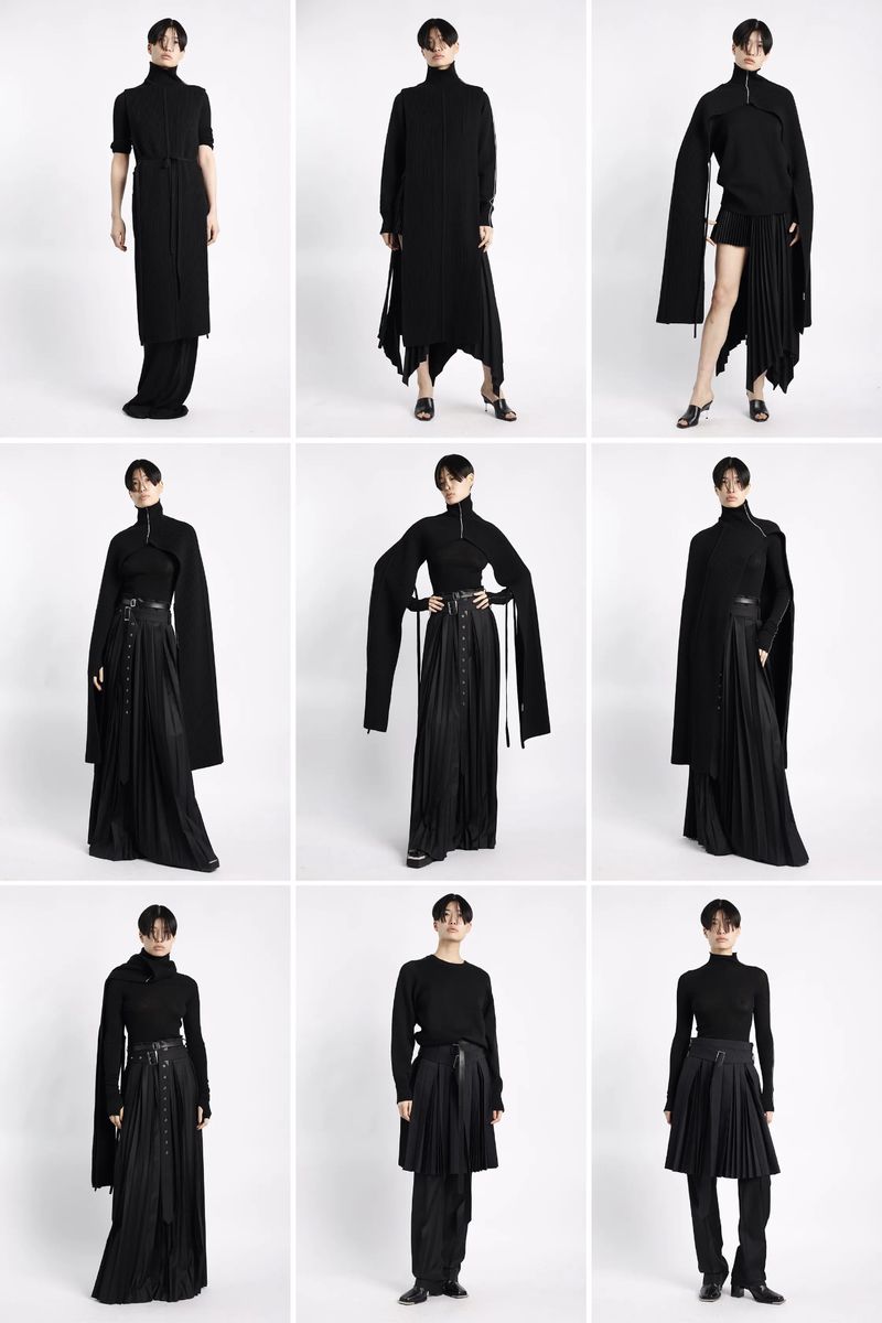 Peter Do Fall 2023 Collection (Peter Do)