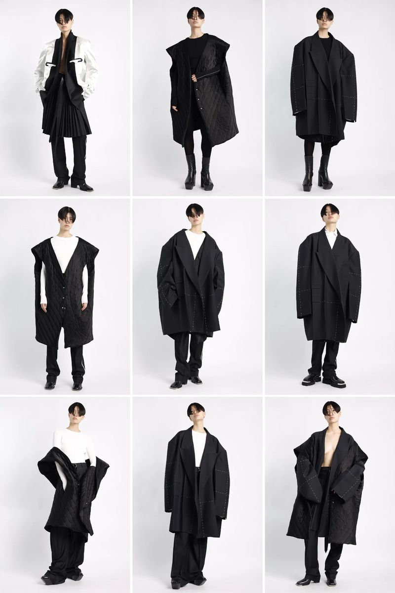 Peter Do Fall 2023 Collection (Peter Do)