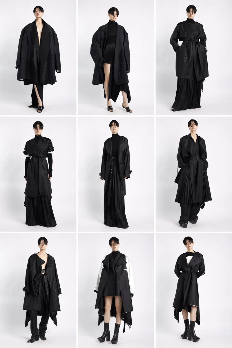 Peter Do Fall 2023 Collection (Peter Do)