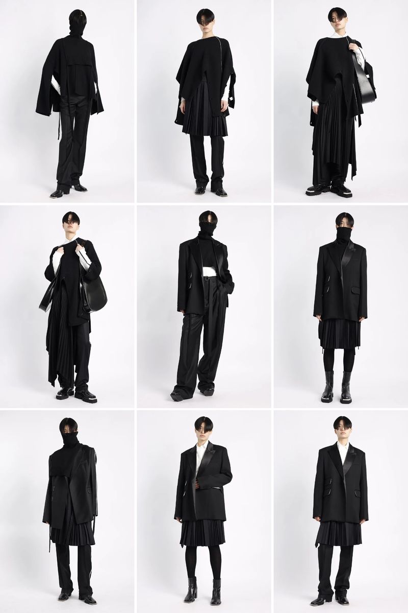 Peter Do Fall 2023 Collection (Peter Do)