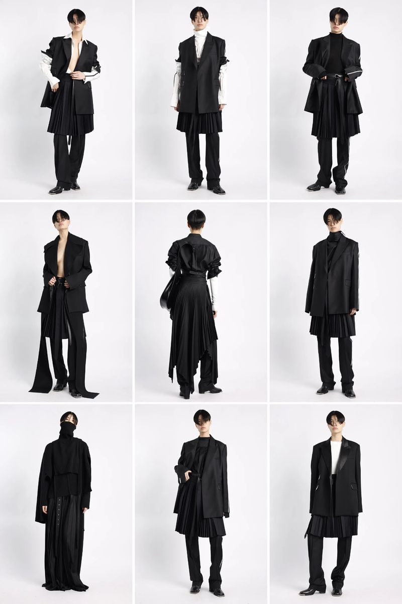 Peter Do Fall 2023 Collection (Peter Do)