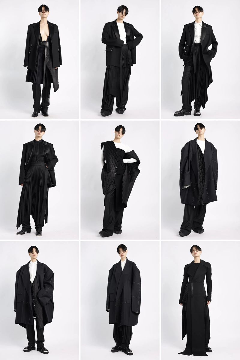 Peter Do Fall 2023 Collection (Peter Do)