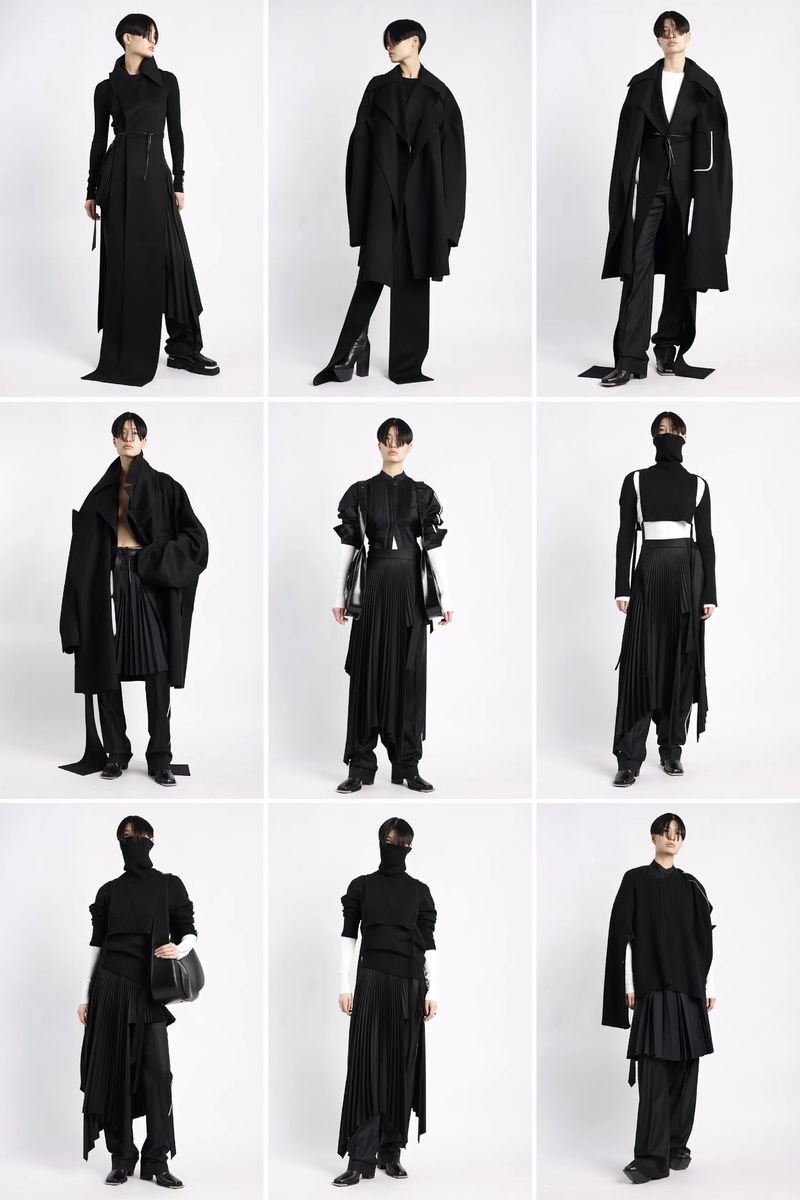 Peter Do Fall 2023 Collection (Peter Do)
