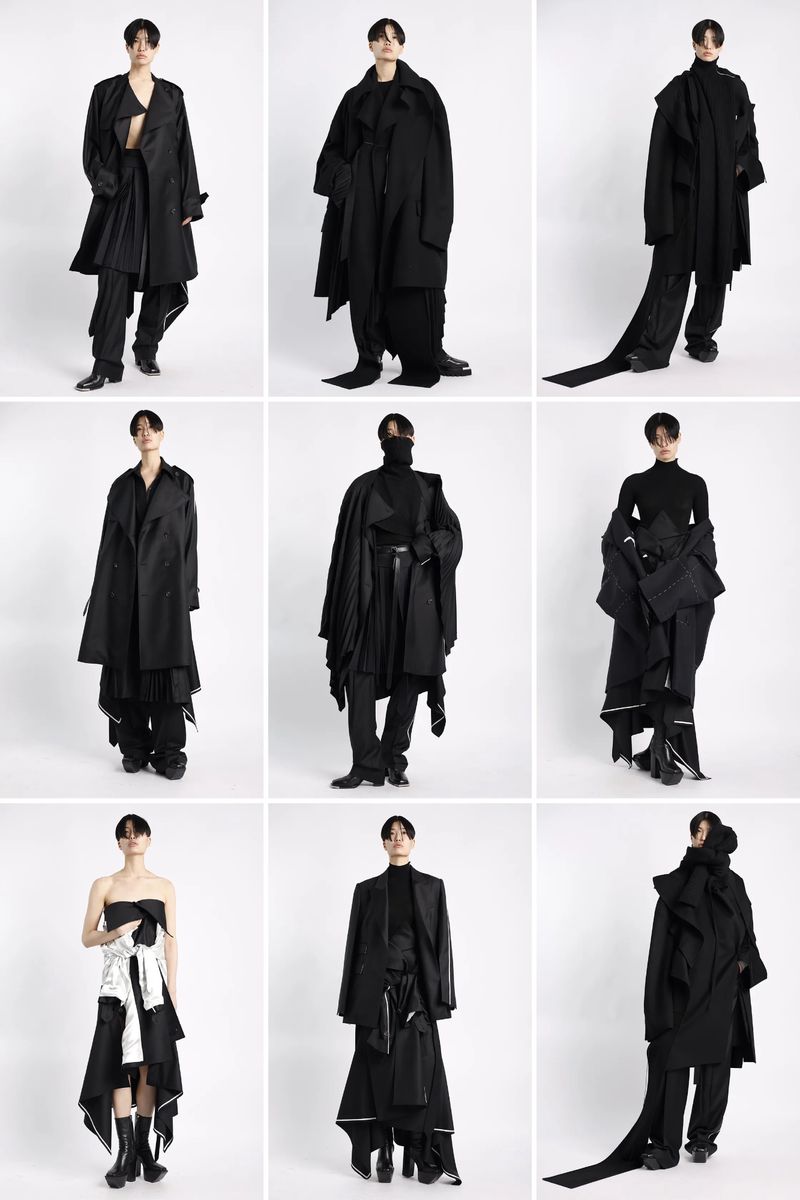 Peter Do Fall 2023 Collection (Peter Do)