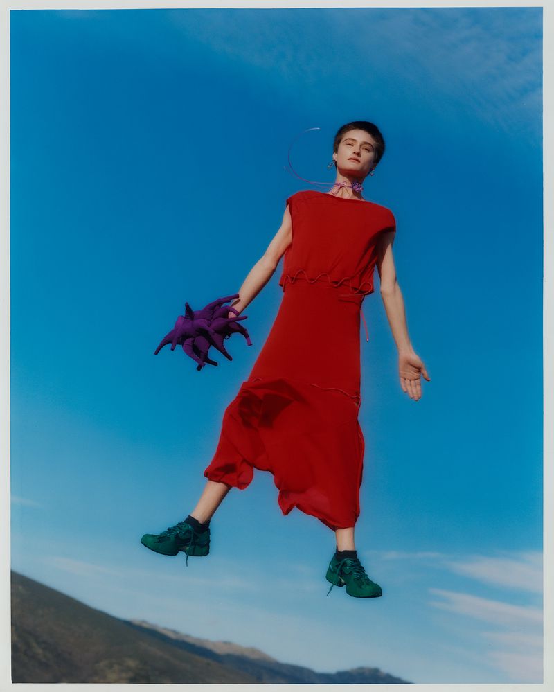 Gravity Falls (Vogue Polska)