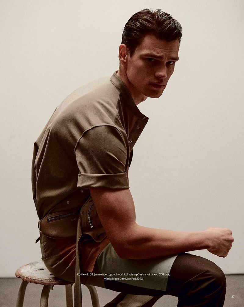 Photography Branislav Simoncik for Esprit magazine (Various Editorials)