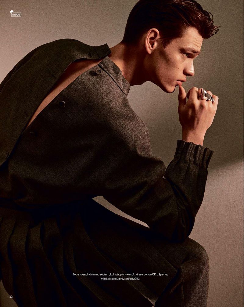 Photography Branislav Simoncik for Esprit magazine (Various Editorials)