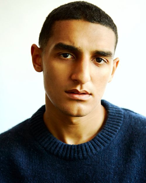 Zak Elghnimi - Model Profile - Photos & latest news