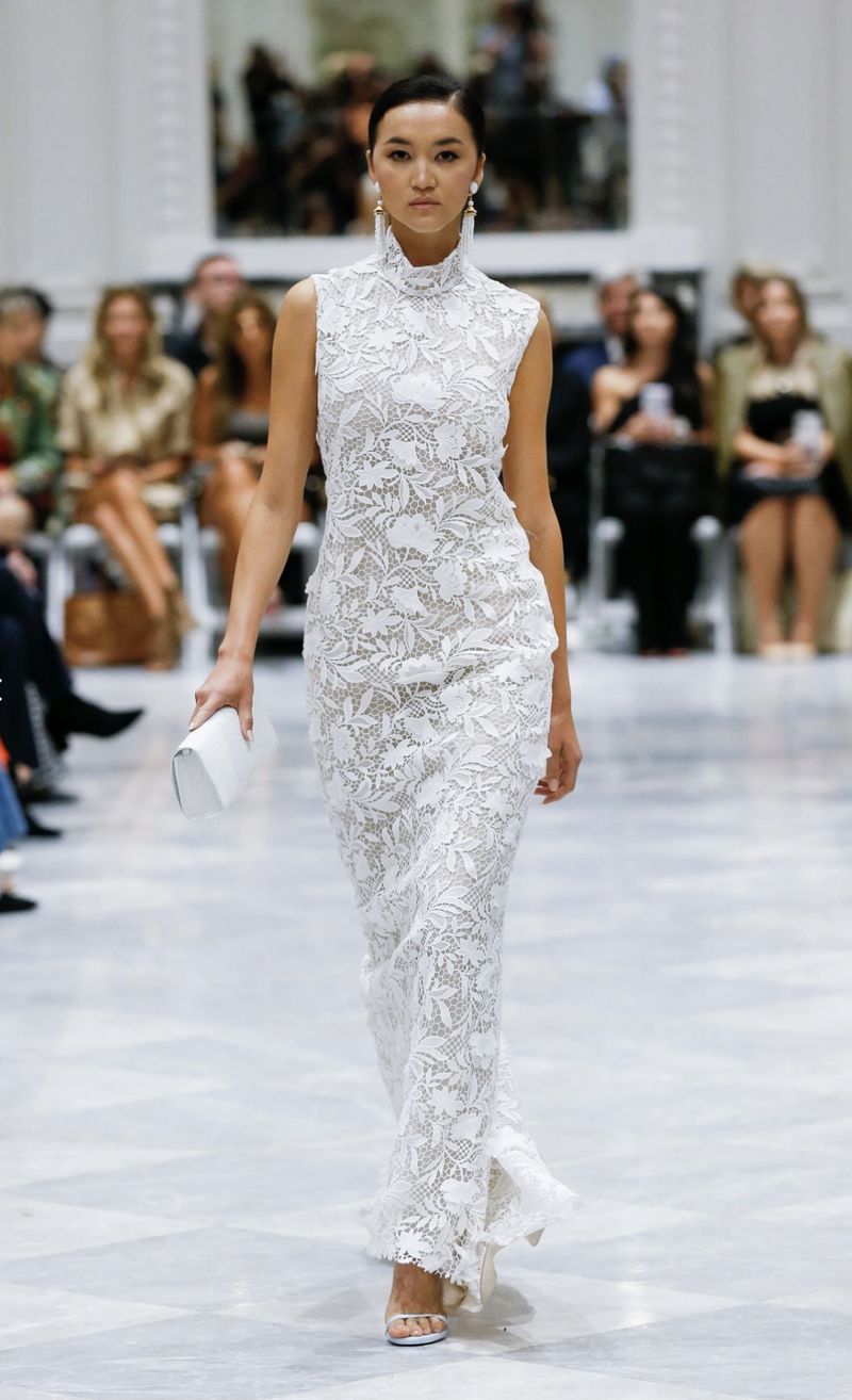 Dennis Basso S/S 23 Show (Dennis Basso)