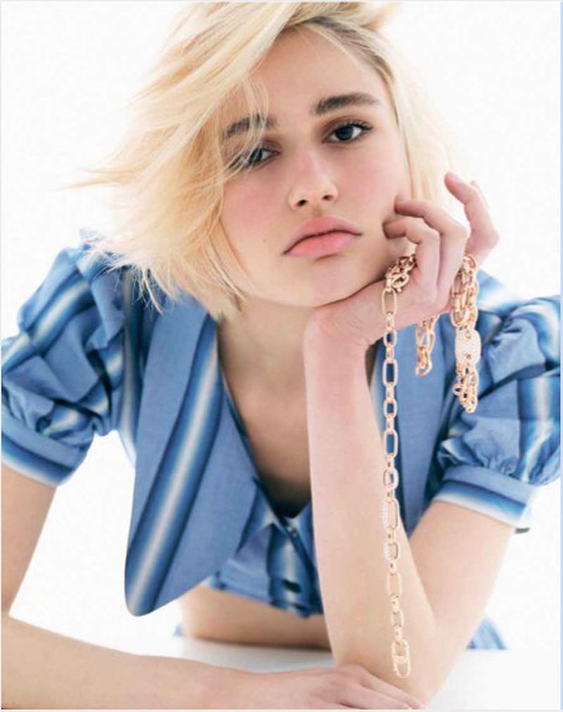 SAILOR MOOD (F Magazine Italia)