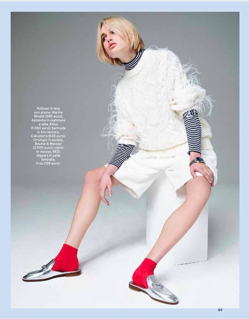 SAILOR MOOD (F Magazine Italia)