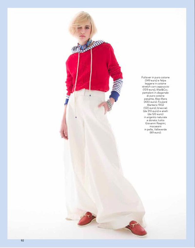 SAILOR MOOD (F Magazine Italia)