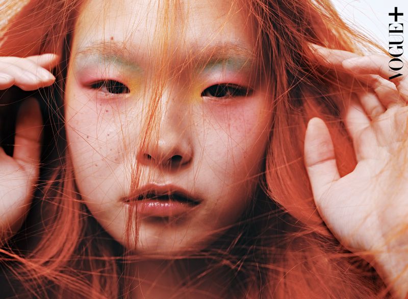 Photography Nick Yang (VOGUEplus)