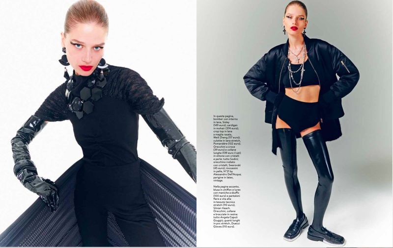 NUOVO PUNK (F Magazine Italia)