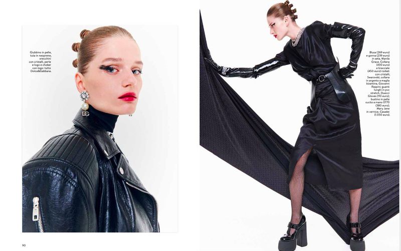 NUOVO PUNK (F Magazine Italia)