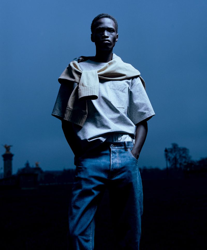 Simply Cool (WSJ. Magazine China)