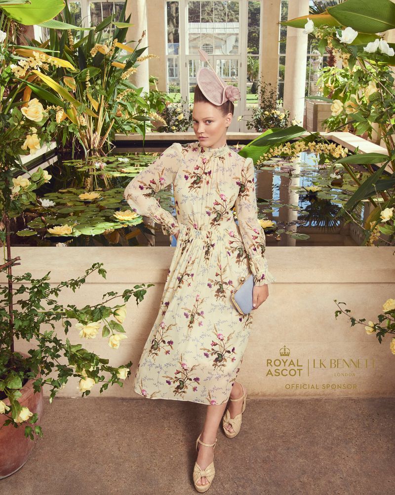 Royal Ascot (L.K.Bennett)