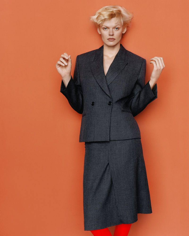 Bright Idea (British Vogue)