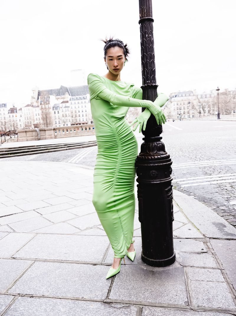 Where The Wind Blows (Glass Magazine China)