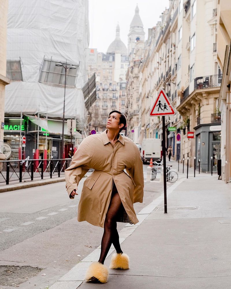 Puff Piece (Interview Magazine)