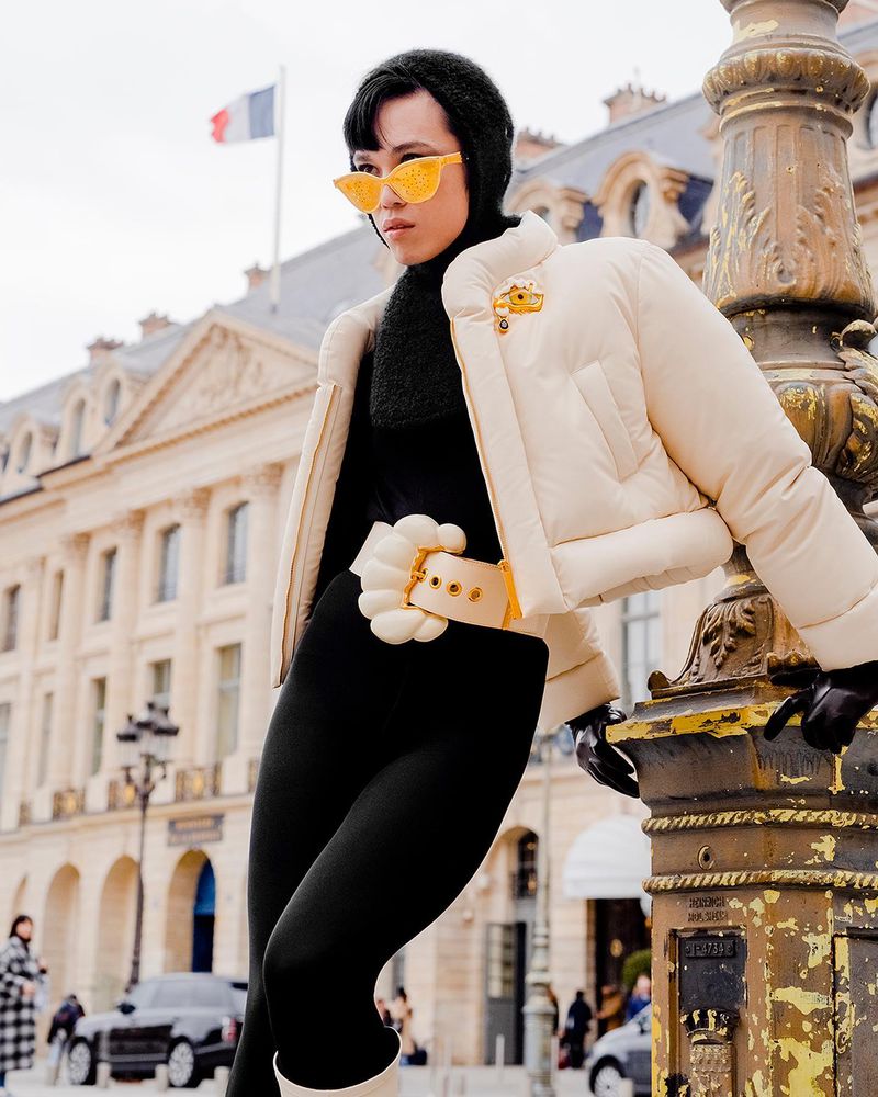 Puff Piece (Interview Magazine)