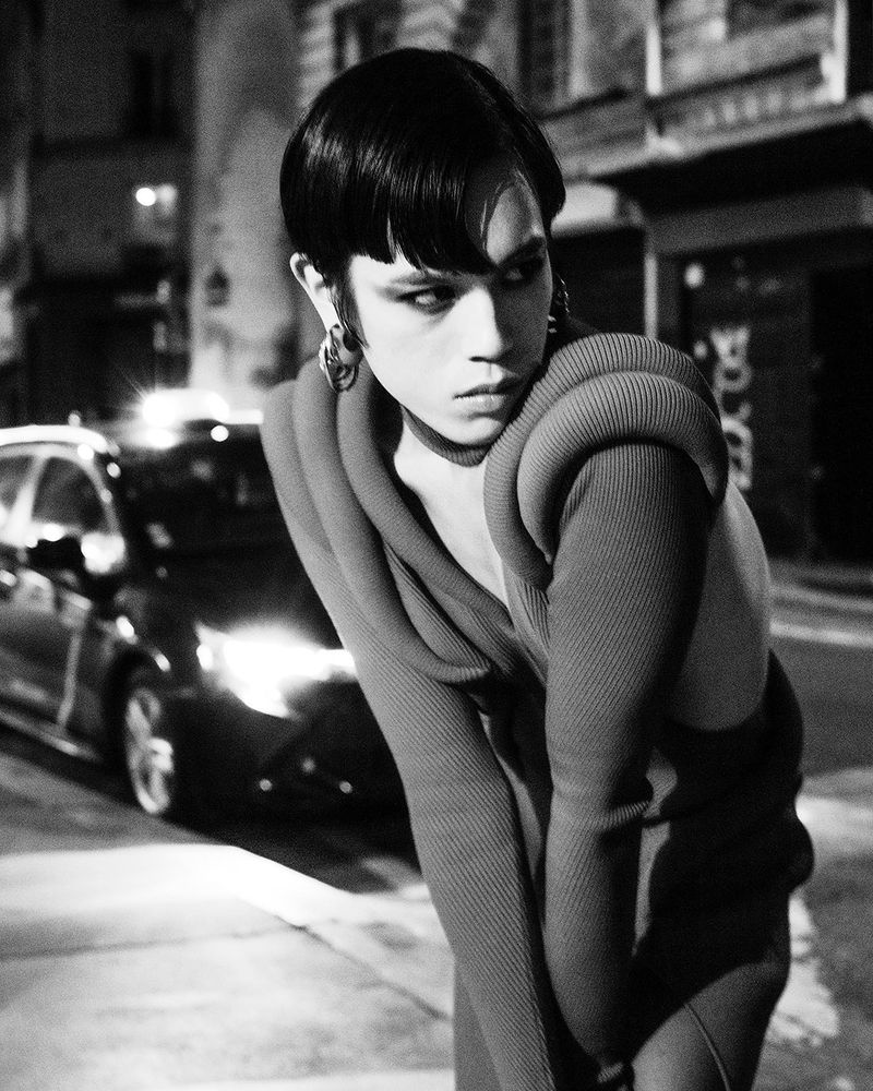 Puff Piece (Interview Magazine)