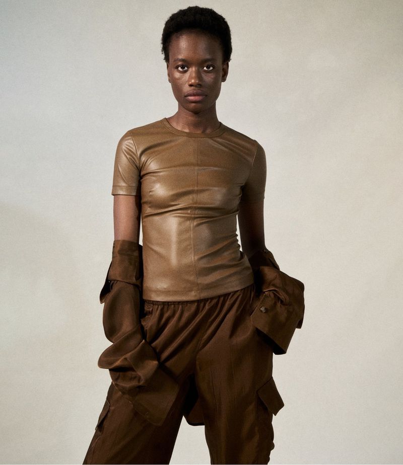 HELMUT LANG PRE-FALL 2023 LOOK BOOK (Helmut Lang)
