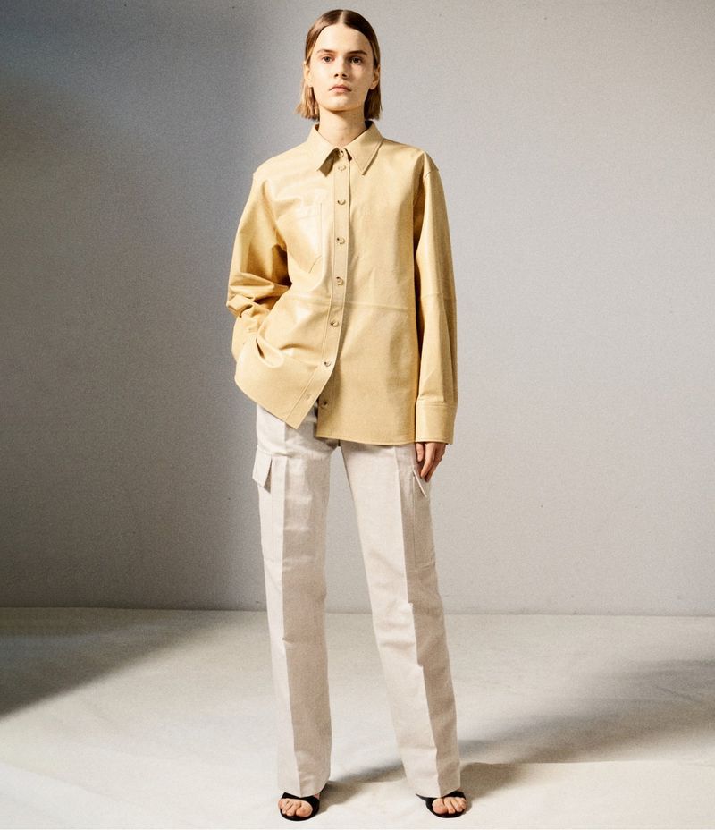 HELMUT LANG PRE-FALL 2023 LOOK BOOK (Helmut Lang)