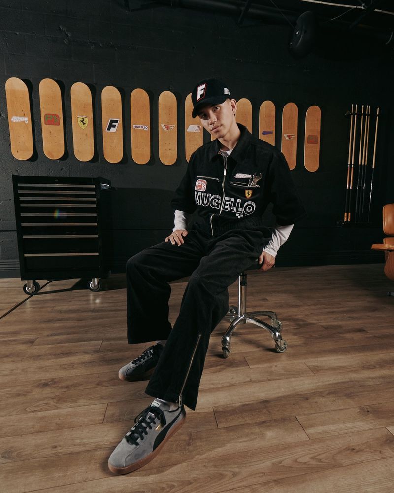 Puma X Ferrari by Victoria Moura (Puma)