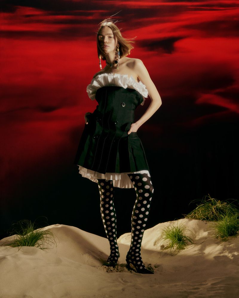 Puck (Vogue Singapore)