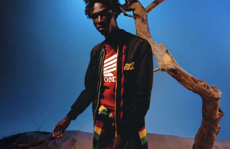 FLANNELS X DSQUARED2 (FLANNELS)