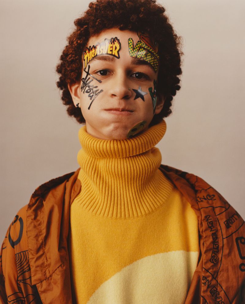 The Boy Who Destroyed The World (The Greatest Magazine)