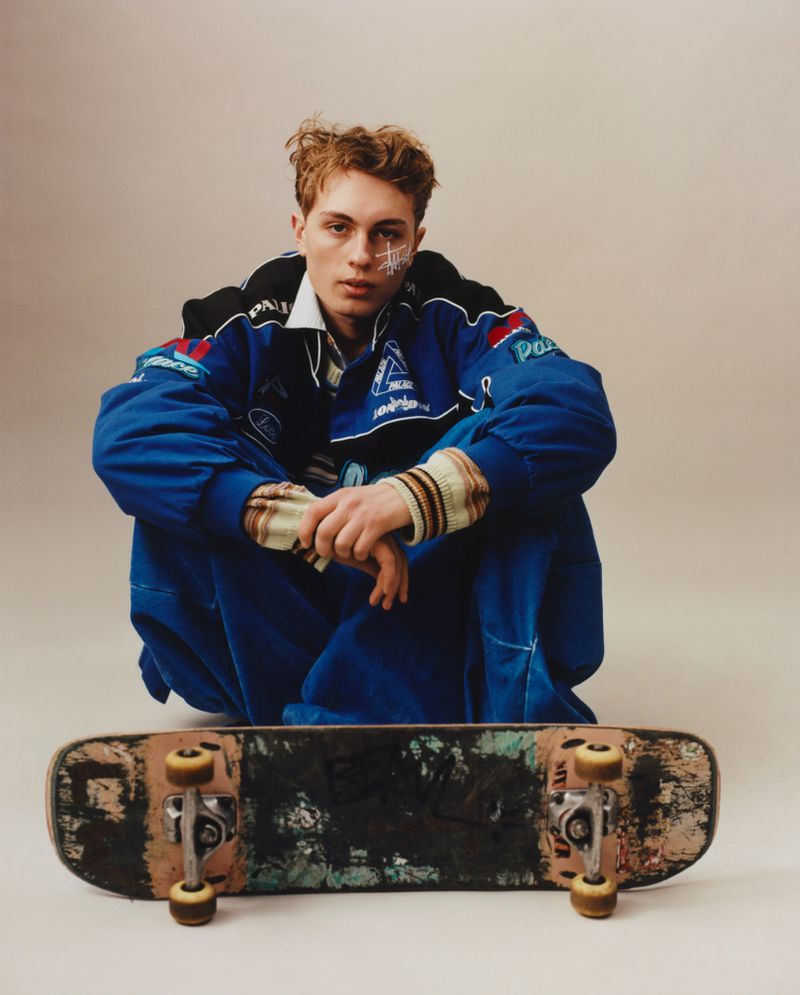 The Boy Who Destroyed The World (The Greatest Magazine)