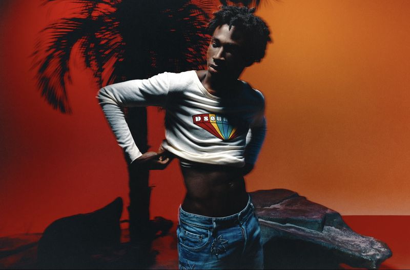 FLANNELS X DSQUARED2 (FLANNELS)