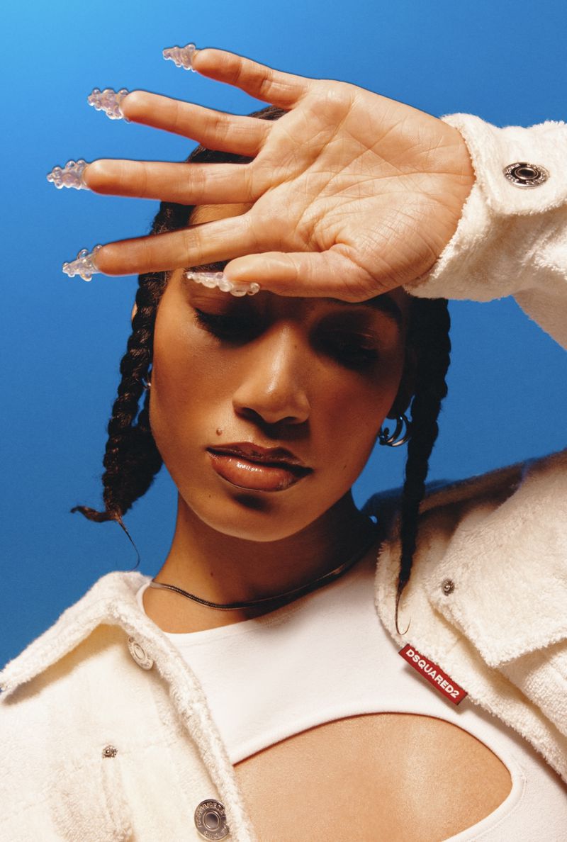 FLANNELS X DSQUARED2 (FLANNELS)