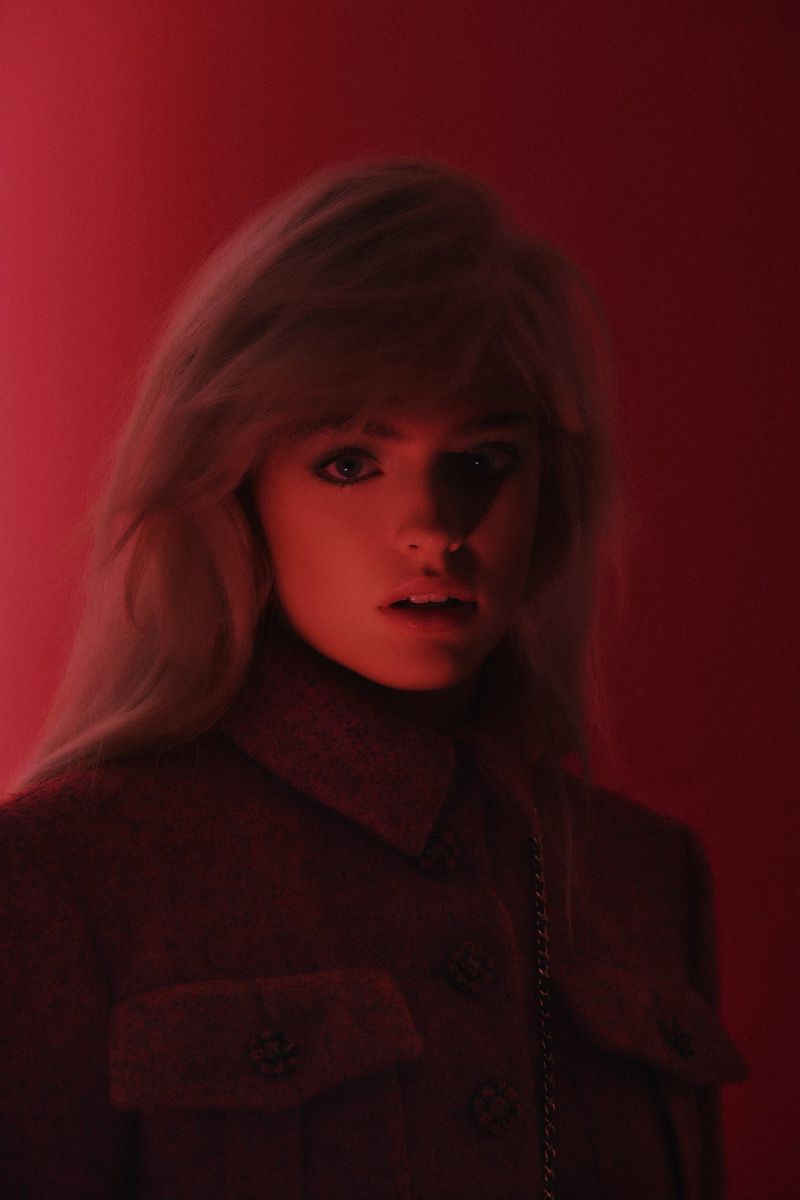 CHANEL special story (French Fries Magazine)