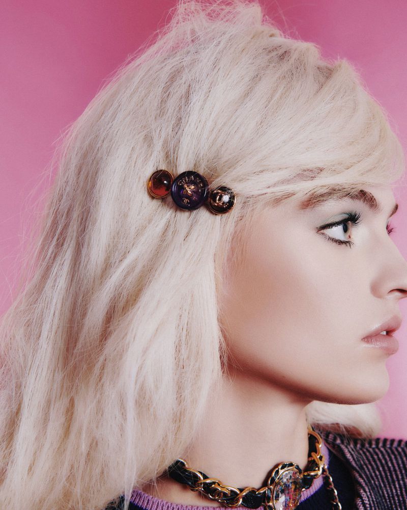 CHANEL special story (French Fries Magazine)