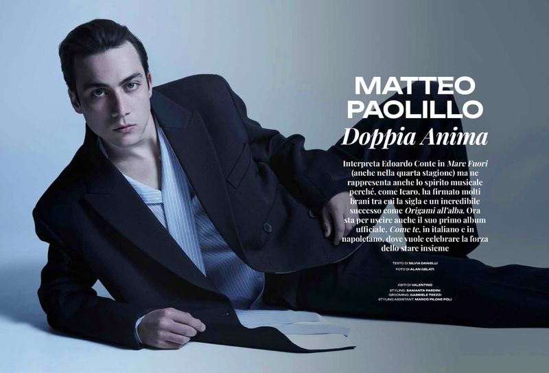 Matteo Paolillo (Billboard Magazine)
