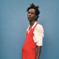 Issack Abdi Sadik - Model Profile - Photos & latest news