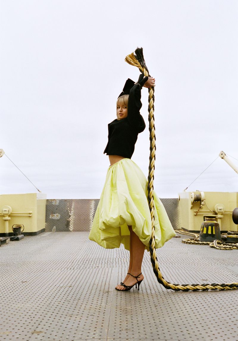 Joalin's Nordic Rhythm (Vogue Scandinavia)